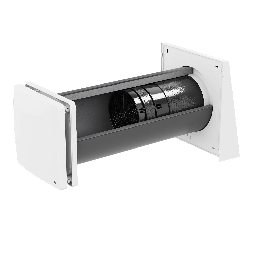 Ventilation | Ecological Building Systems